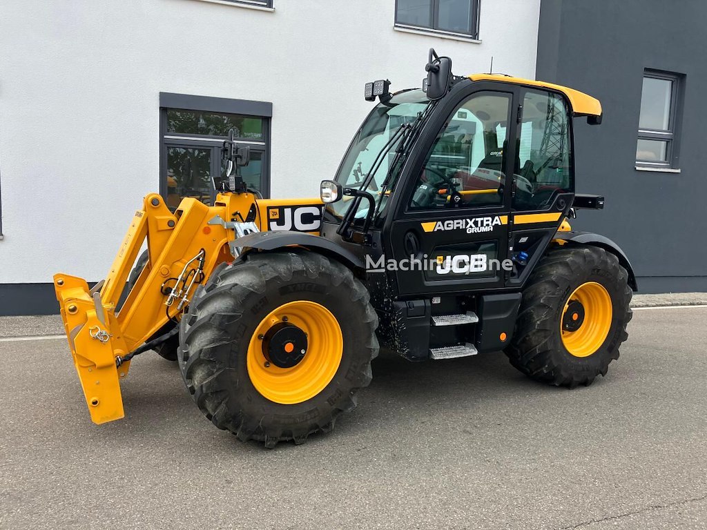 Novi JCB 538-60 AGRI XTRA teleskopski utovarivač