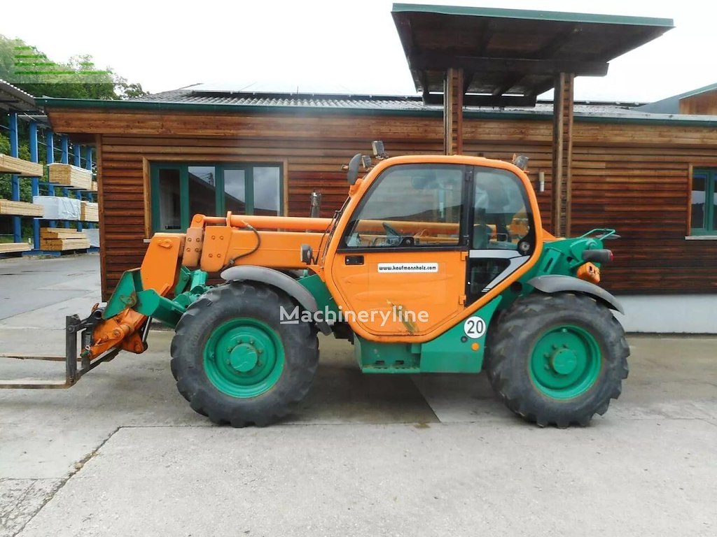 Manitou MT 1030 teleskopski utovarivač