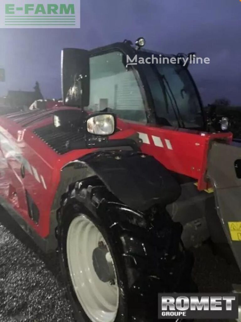 Massey Ferguson th6030 teleskopski utovarivač