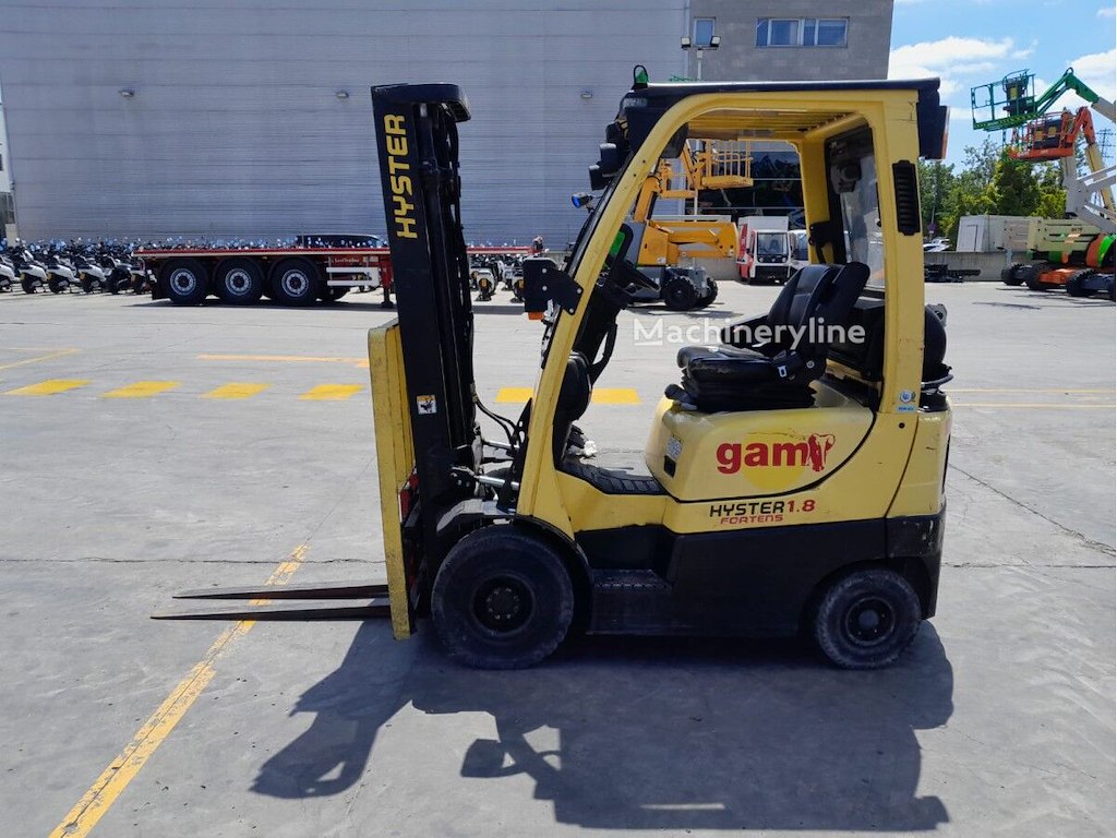 Hyster H1.8FT dizel viljuškar