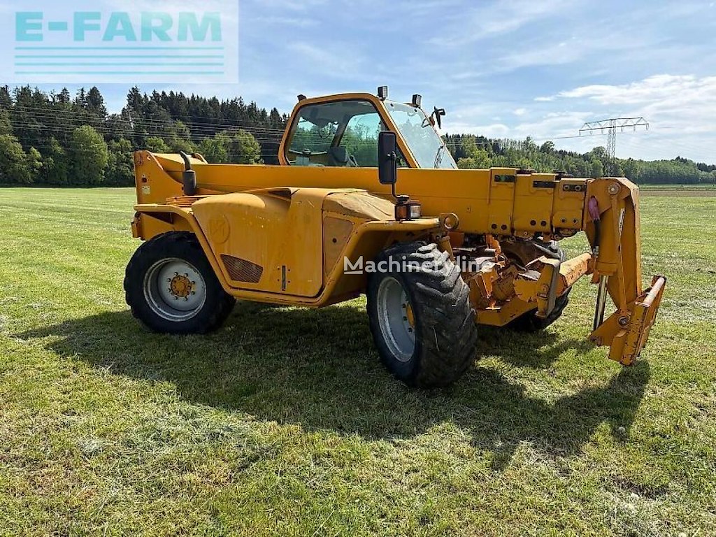 Merlo 40.16 40km/h & typenschein teleskopski utovarivač