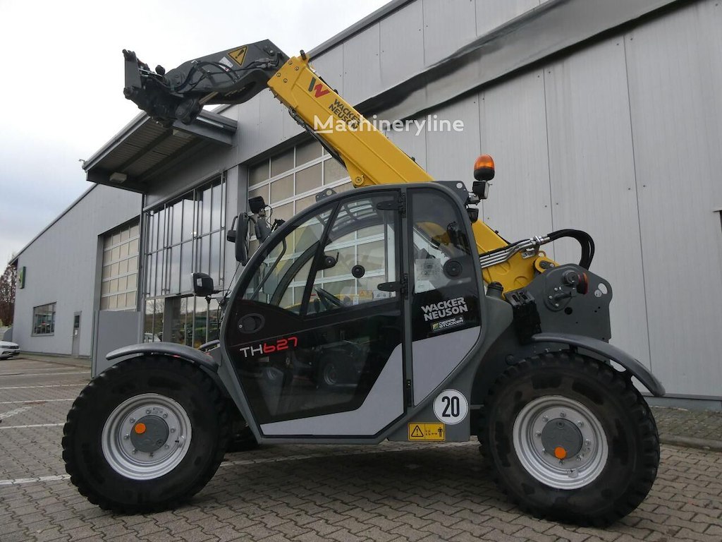 Wacker Neuson TH 627 teleskopski utovarivač