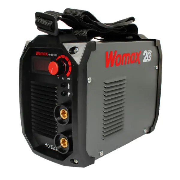 Aparat za zavarivanje W-ISG 140 invertor WOMAX