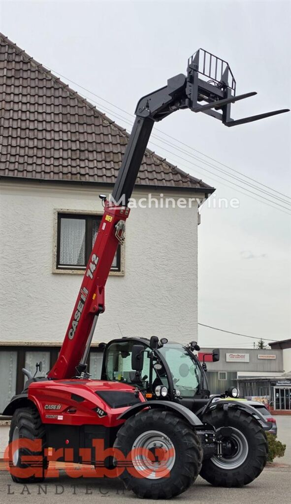 Novi Case Farmlift 742 teleskopski utovarivač
