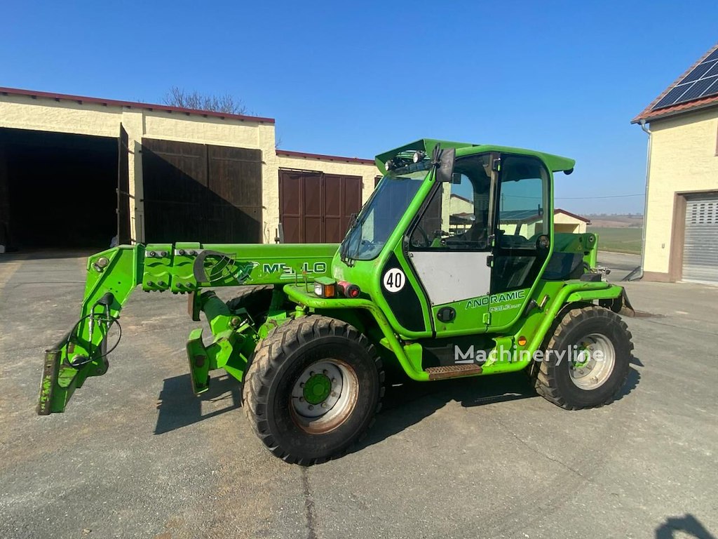 Merlo P 38.13 teleskopski utovarivač