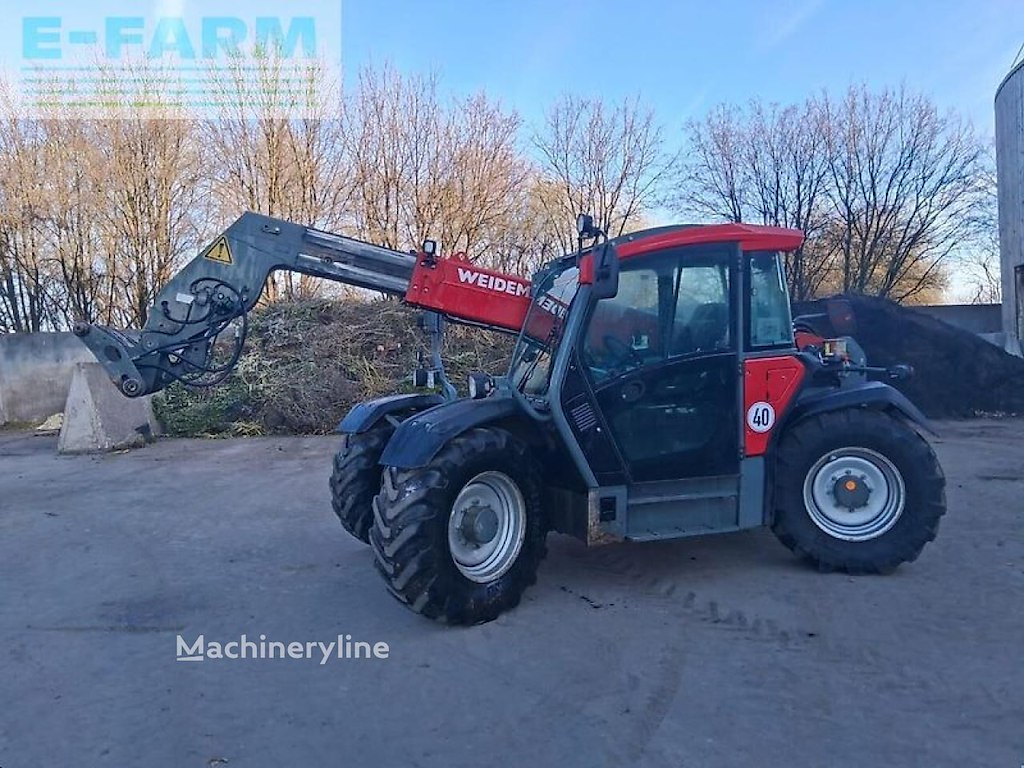 Weidemann t7035 teleskopski utovarivač