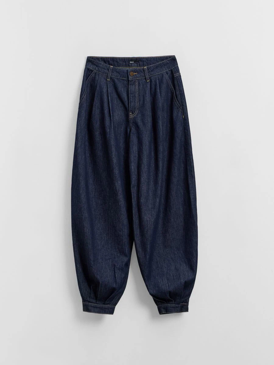 Balloon fit farmerke