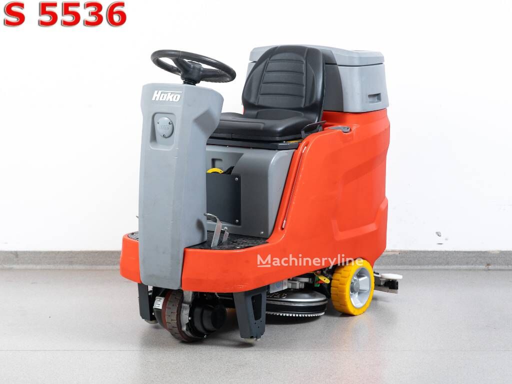 Hako Scrubmaster B75 R TB650 - NEW BATTERIES mašina za pranje podova