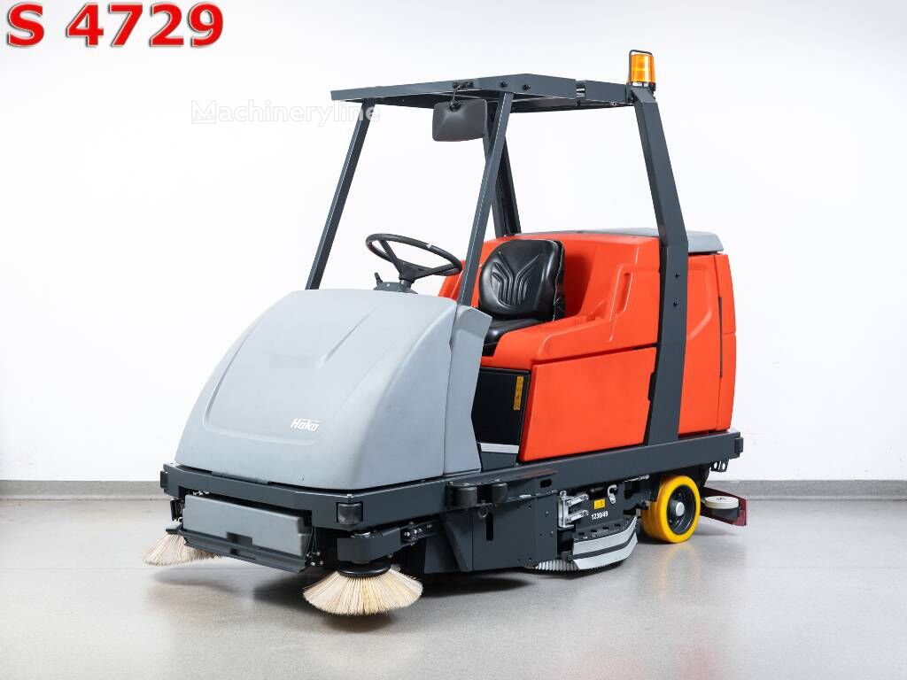 Hako Scrubmaster B310 R CL TB1230 NEW BATTERY HAWKER mašina za pranje podova