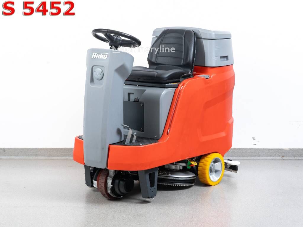 Hako Scrubmaster B75 R TB650 - NEW BATTERIES mašina za pranje podova
