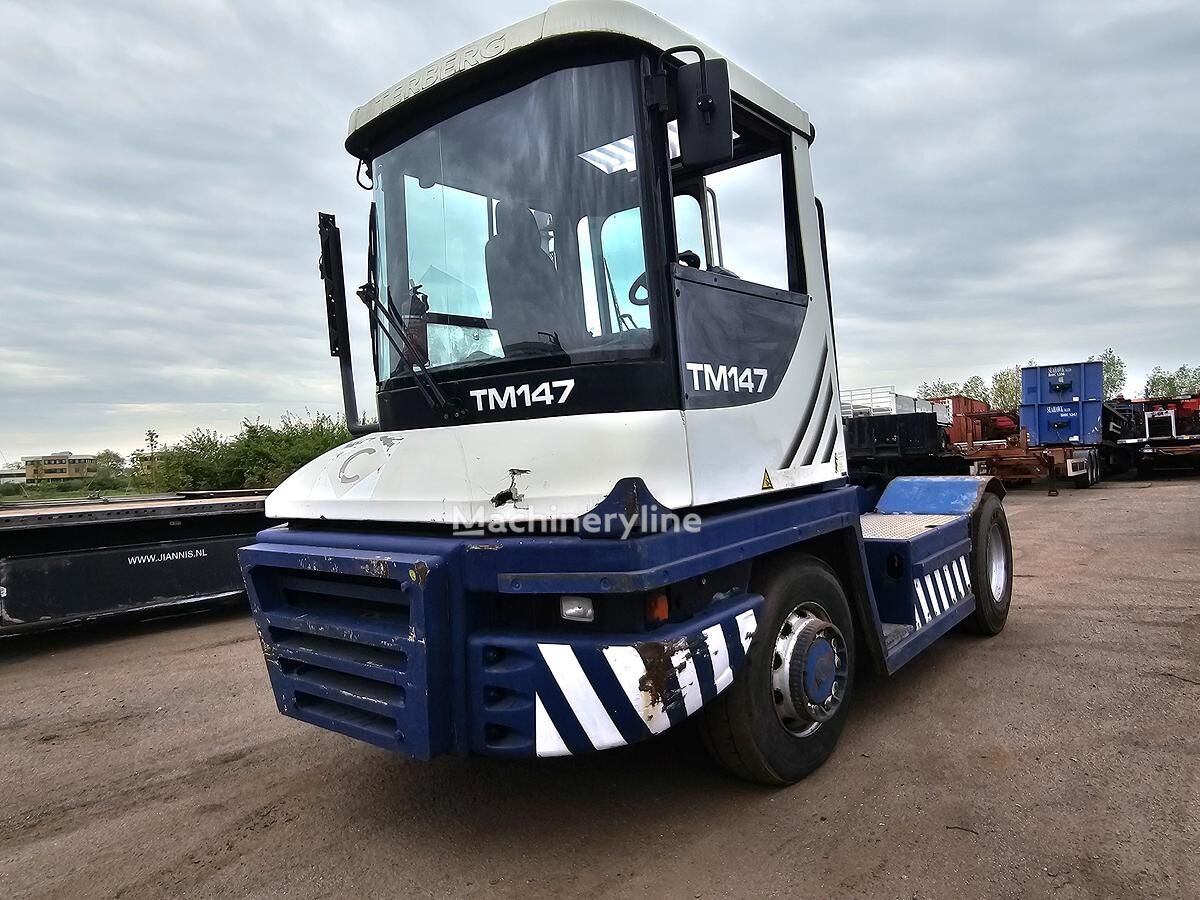 Terberg RT283 | TERMINAL TRACTOR 4X4| TURNING CHAIR. | AUTOMATIC GEAR | terminalni tegljač