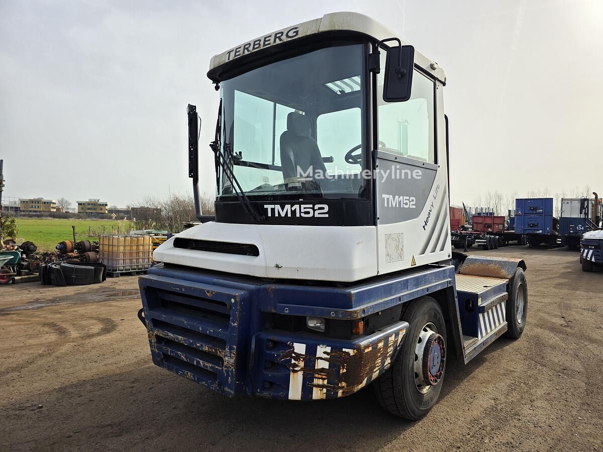 Terberg RT283 | TERMINAL TRACTOR 4X4| TURNING CHAIR. | AUTOMATIC GEAR | terminalni tegljač