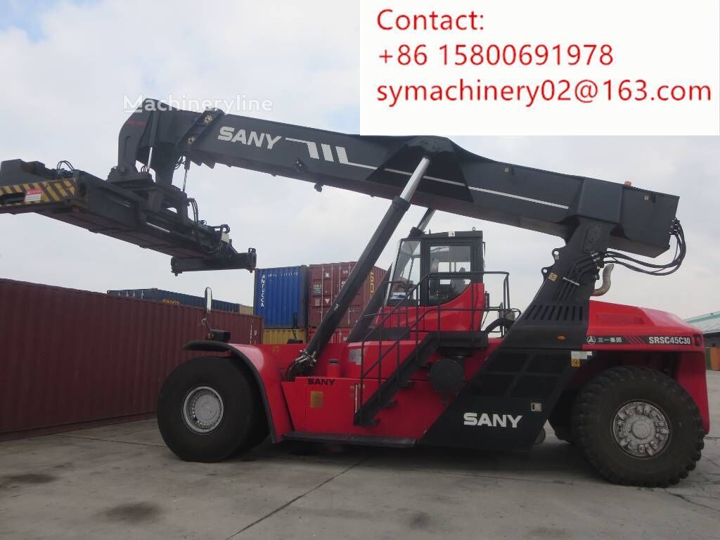 Sany SRSC45C30 Sany 45 tons reach stacker dalekosežni slagač