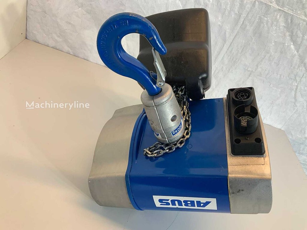 Prodaje se Abus GMM 2 500 4-2 konzolnu dizalicu na aukciji