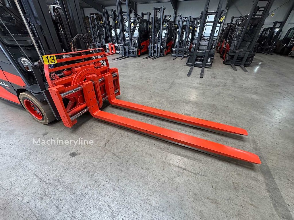 Prodaje se Linde 4.500kg punjač akumulatora viljuškara na aukciji