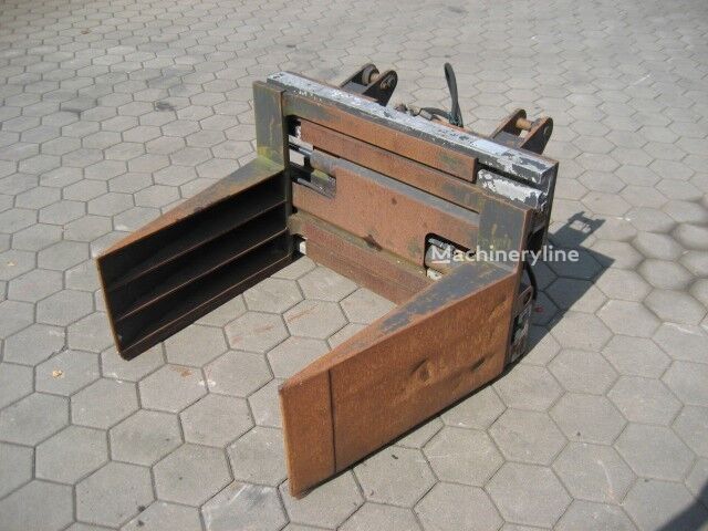 HYDRAULISCHE KLAMMERGABEL stezaljka za bale