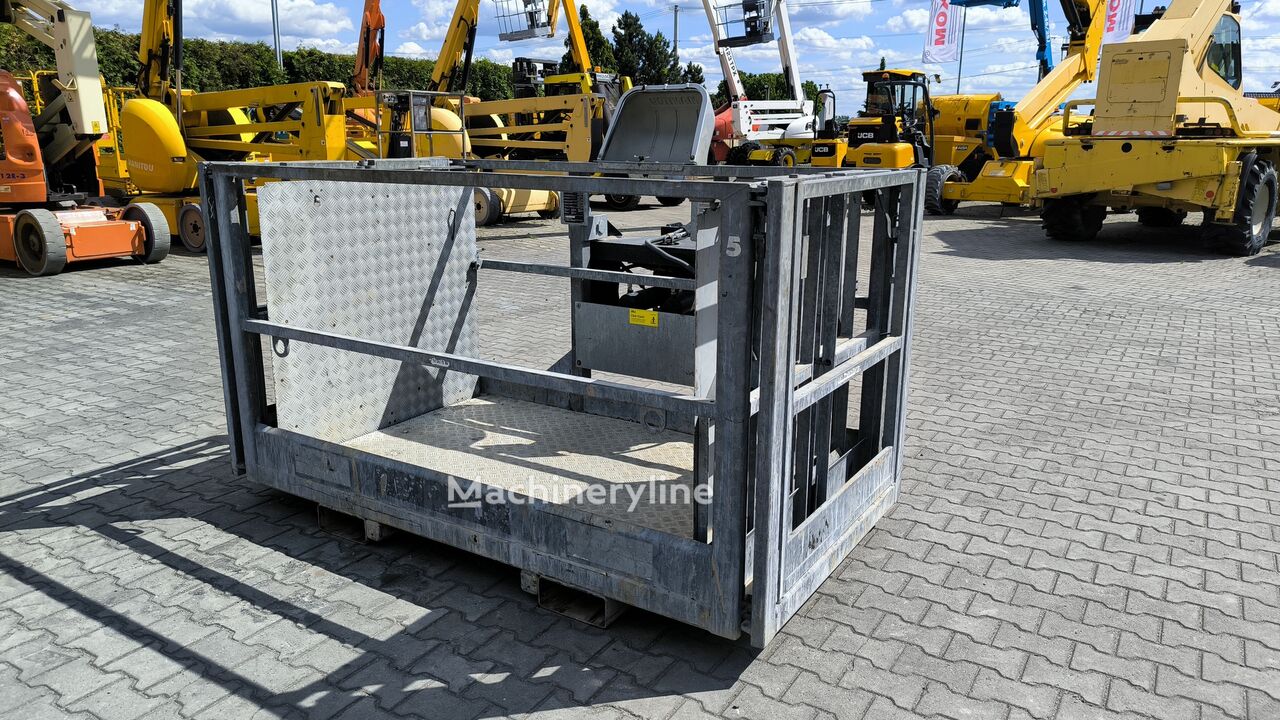 Manitou ORH 2,25/4 MT radna platforma