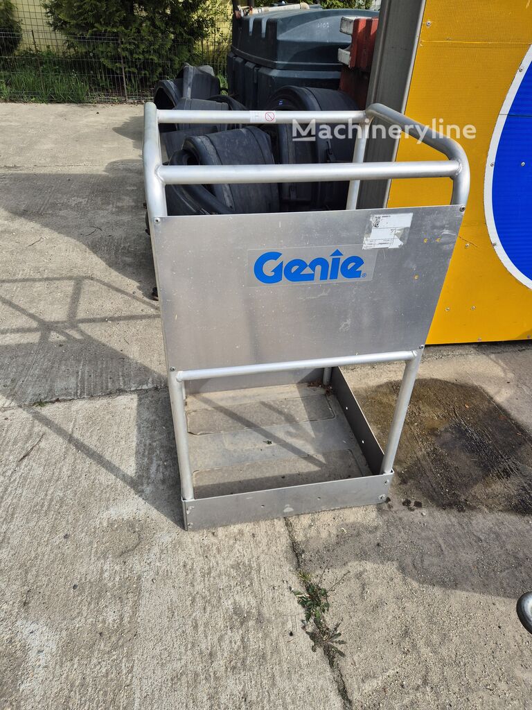 Genie radna platforma
