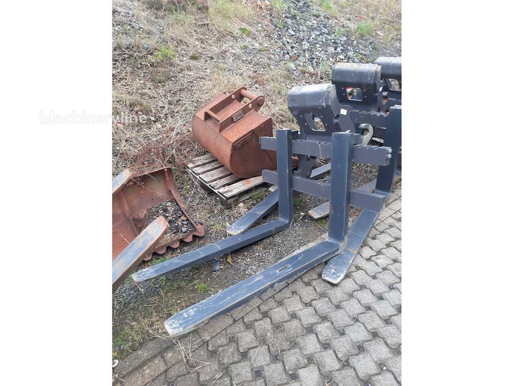 Prodaje se Mecalac Palettengabel punjač akumulatora viljuškara na aukciji