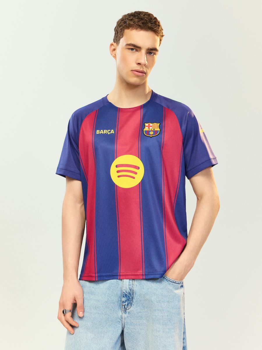 Majica sa printom FC Barcelona