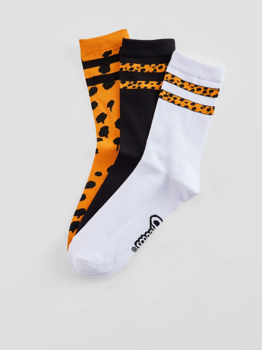 Čarape paket od 3 komada Cheetos
