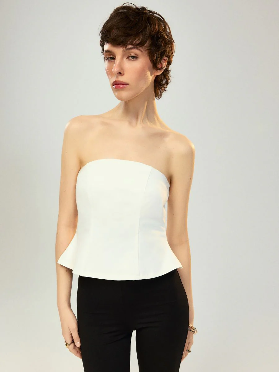Top bandeau