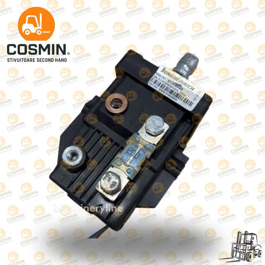 CONTACTOR OPRIRE URGENTA Jungheinrich 51358048 za mašine za skladištenje