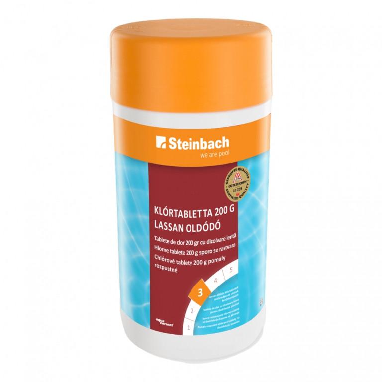 Hlor tablete 200gr 90% 1kg Steinbach