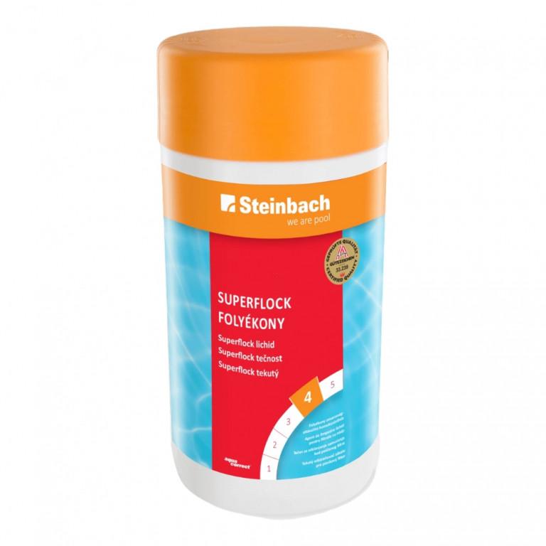 Super flokulant 1L Steinbach