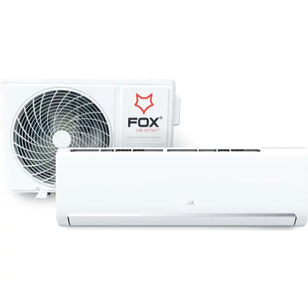 Fox klima uredjaj FAC-12INTC-52G inverter / -25C / A+ / A++ / WiFi