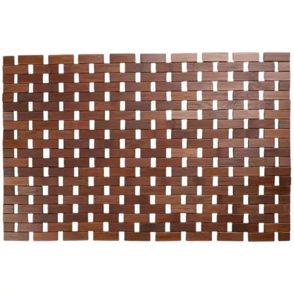 Prostirka za kupatilo VALSKOG 40x60 braon