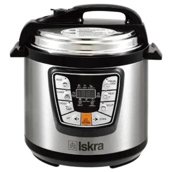 ISKRA ekspres lonac 6l