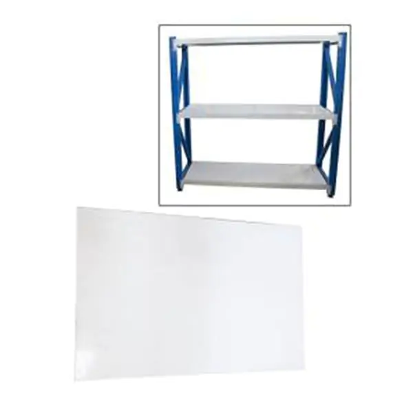 Polica za magacin - tacna 1800x600 mm WOMAX