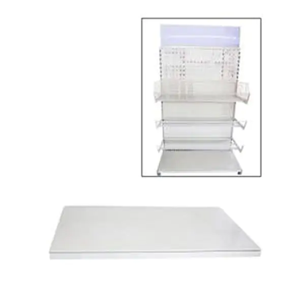 Polica za prodavnice eu - polica 1000x470mm WOMAX