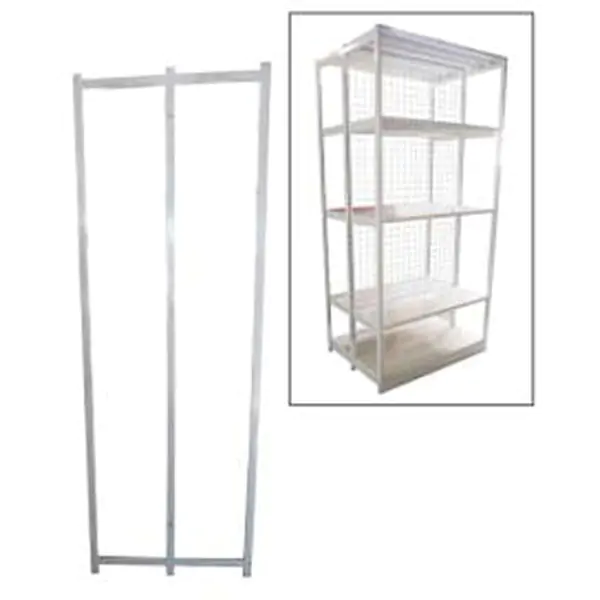 Polica univerzalna - noga 2500x900mm (30x40x1. WOMAX