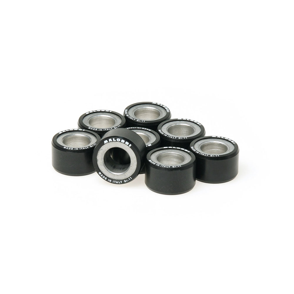 Rolnice 25x14.9 8.0gr (8 komada) MALOSSI set