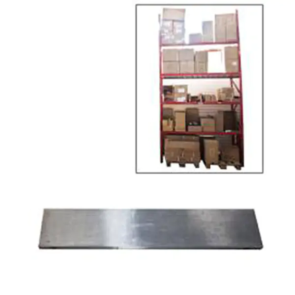 Regal za magacin - čelični panel 2000x800mm WOMAX