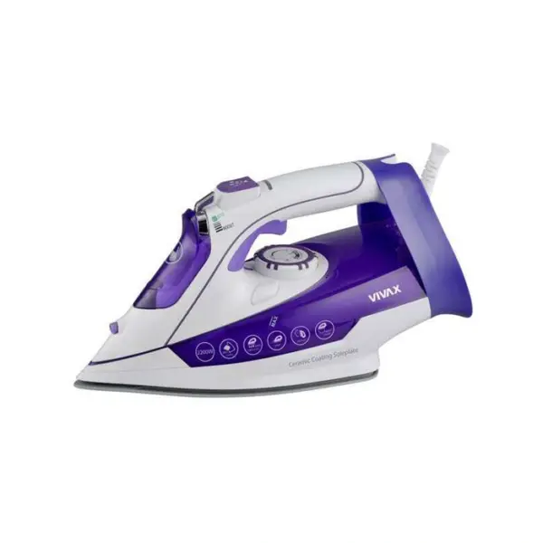 VIVAX Pegla na paru IR-2202CP