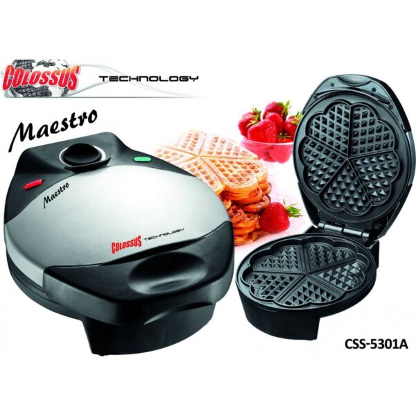 COLOSSUS Aparat za galete CSS-5301A