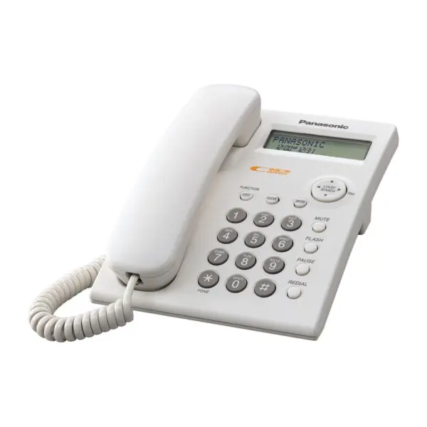 PANASONIC Žični telefon KX-TSC11FXW