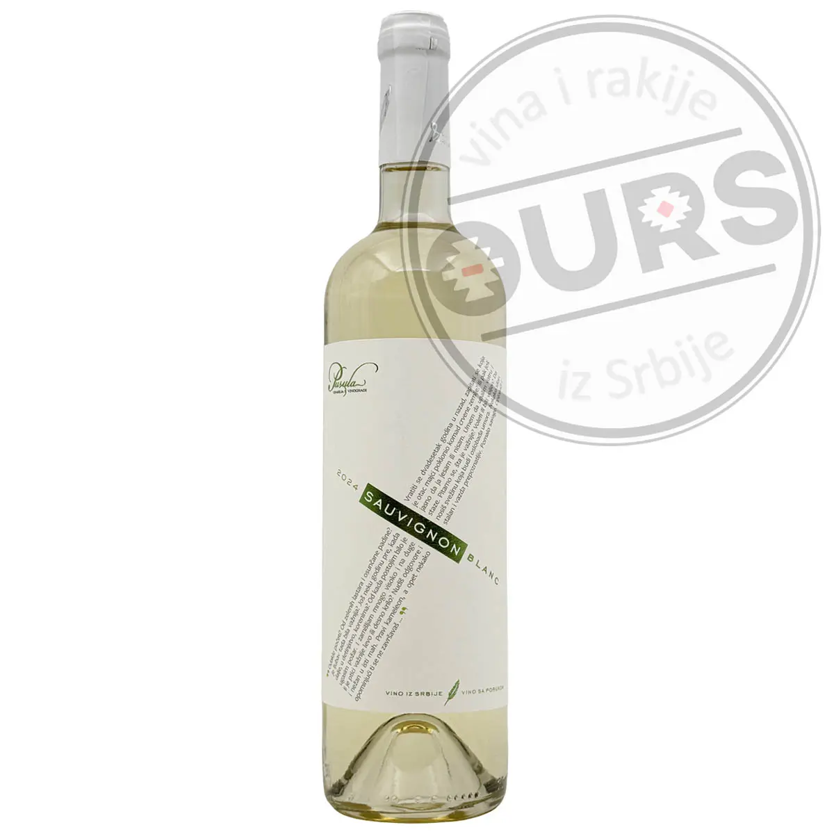 Pusula Sauvignon Blanc 0,75L