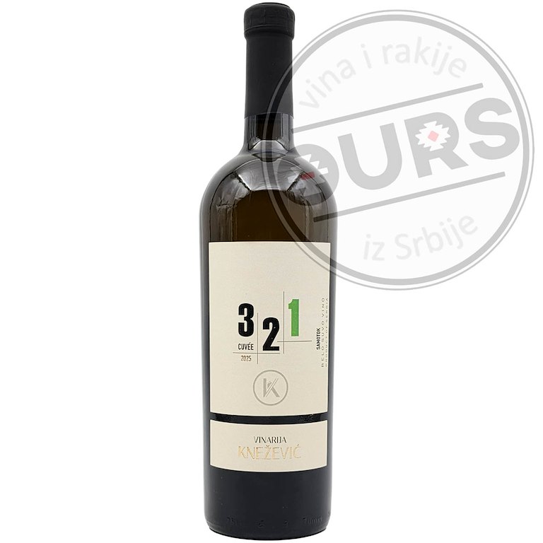 Knežević 321 0,75L