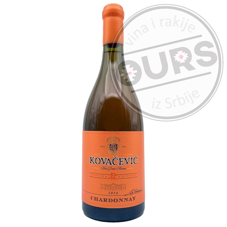 Kovačević Chardonnay R edicija 0,75L