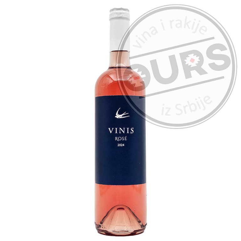 Vinis Roze 0,75L