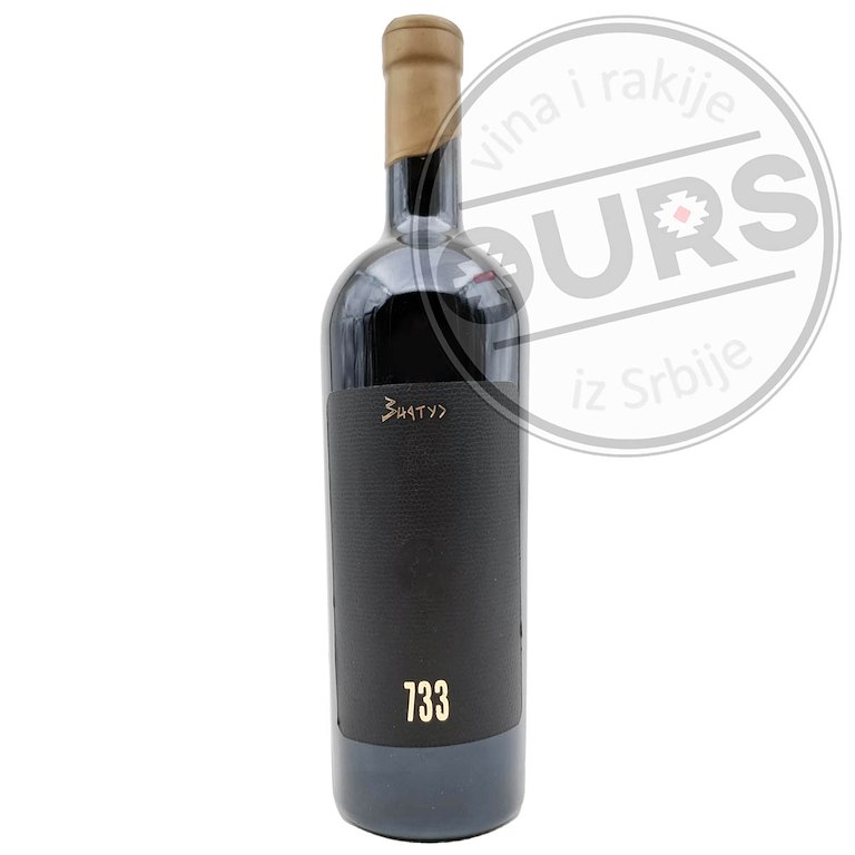 Virtus Prokupac 733 0,75L