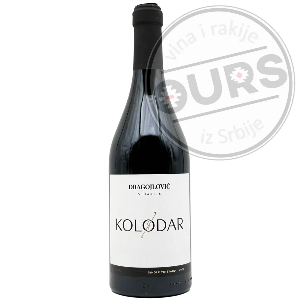 Dragojlović Kolodar Syrah 0,75L