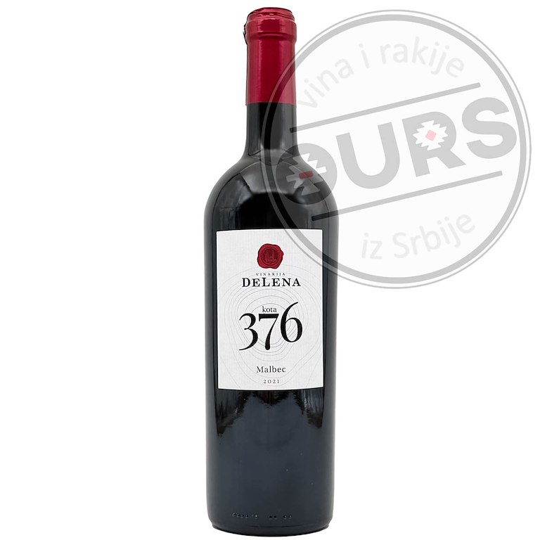 Delena Malbec Kota 376 0,75L