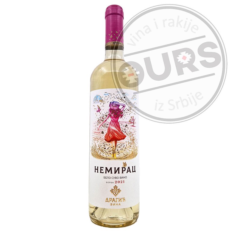Dragić Nemirac 0.75L