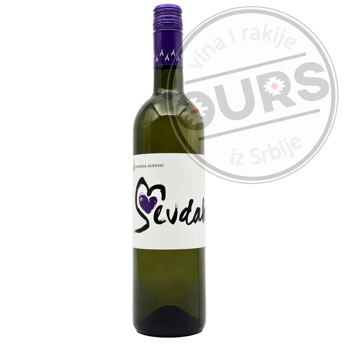 Aleksić Sevdah 0,75L