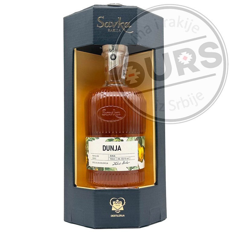 Savka Dunja Box 0,7L